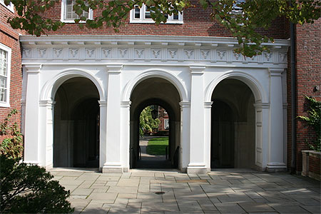 Lowell House (Harvard) : Lowell House : Harvard University : Cambridge ...