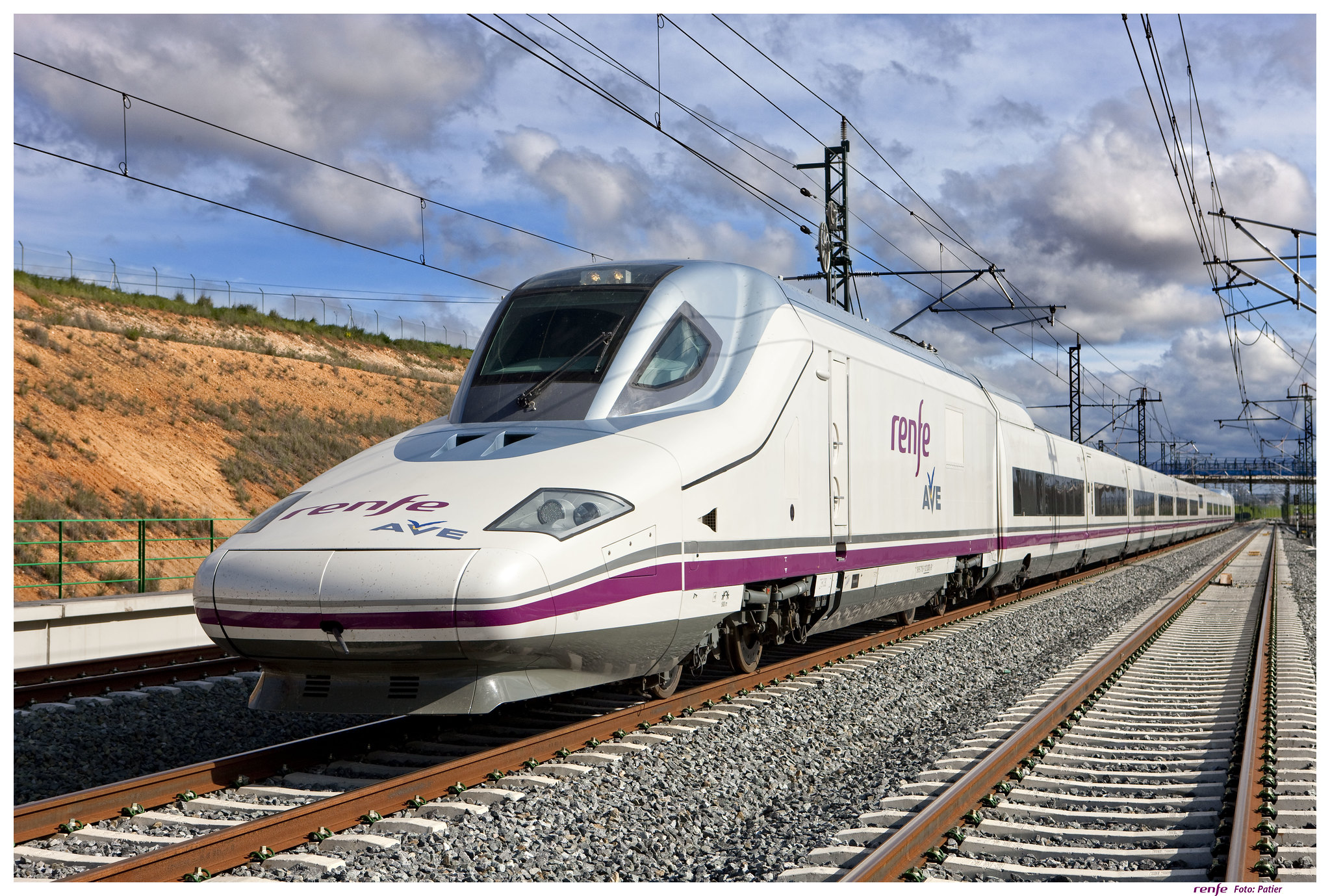 Voyage : Visiter l'Espagne en train avec le Spain Rail Pass - Routard.com