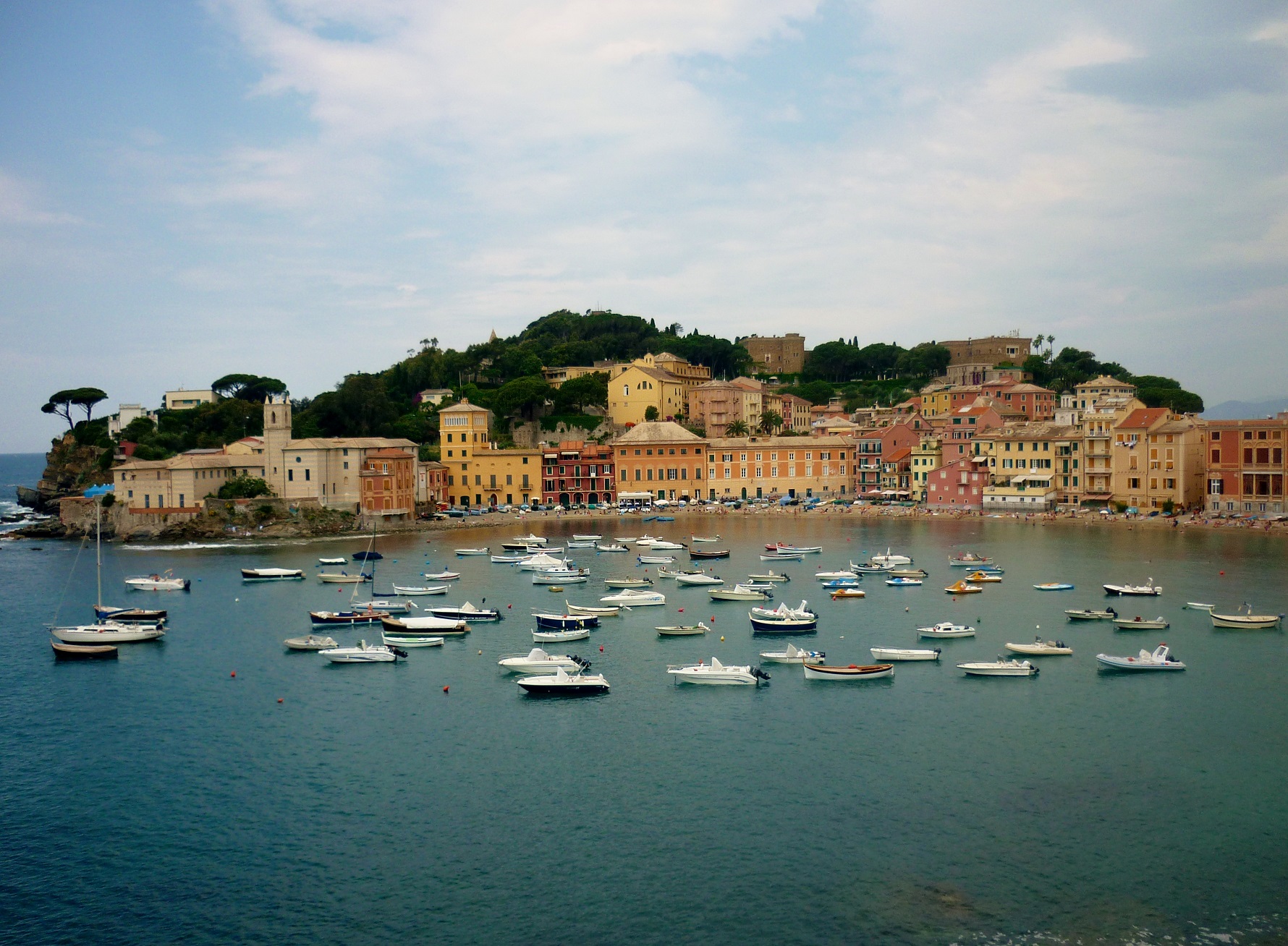 Sestri Levante : Village : Sestri Levante : Ligurie : Italie : Routard.com