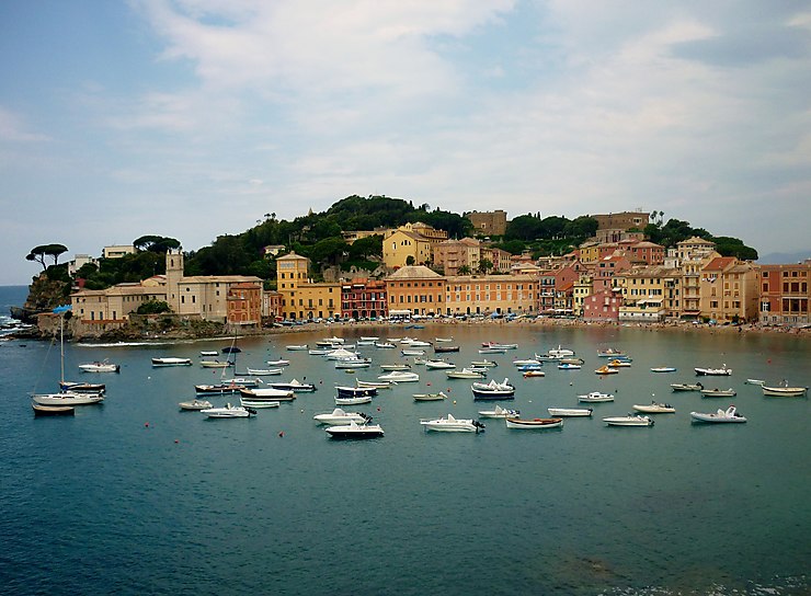 Visiter Sestri Levante : préparez votre séjour et voyage Sestri Levante ...
