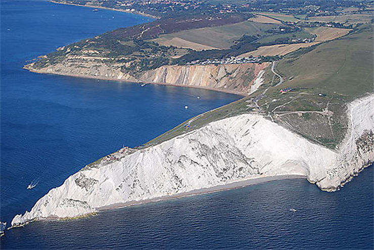 Visiter Île de Wight : préparez votre séjour et voyage Île de Wight ...