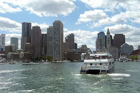 Port de Boston : Bateaux : Transport : Boston : États-Unis : Routard.com