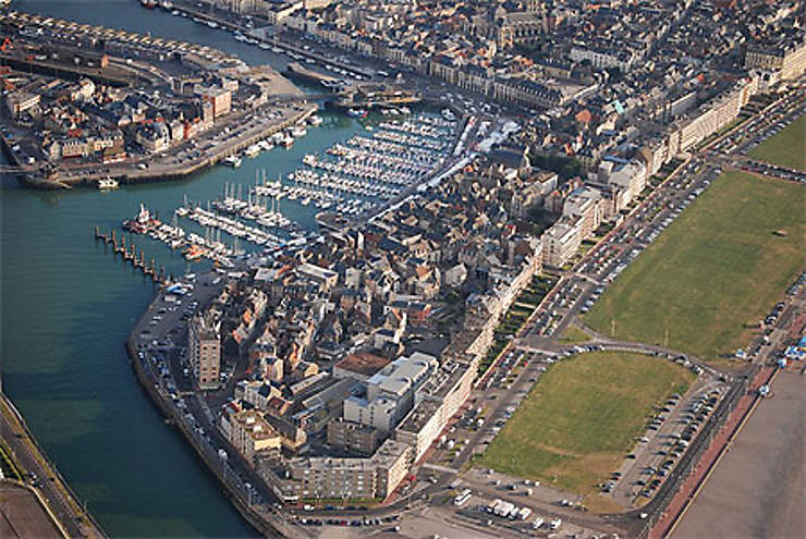 Visiter Dieppe : préparez votre séjour et voyage Dieppe | Routard.com