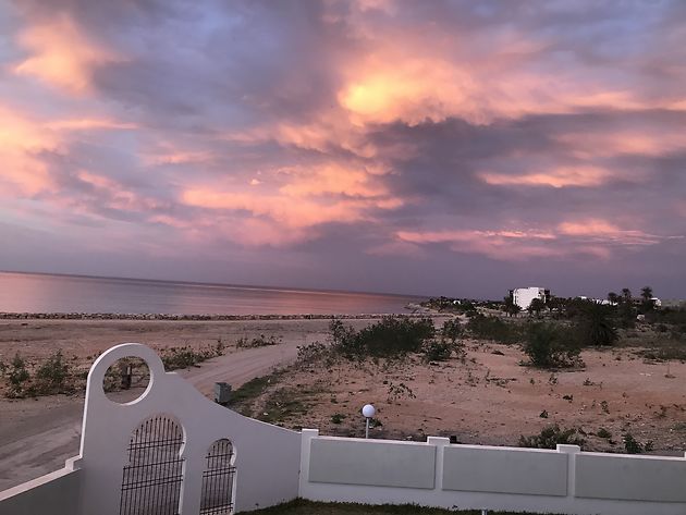 Coucher de soleil à Hergla : Coucher de soleil : Kairouan et le Sahel ...