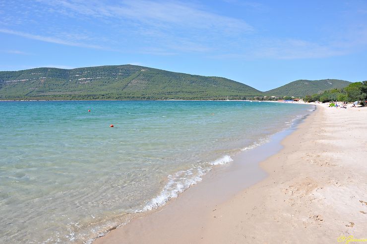 Spiaggia Mugoni : Plages : Mer : Mer : Province de Sassari : Sardaigne ...