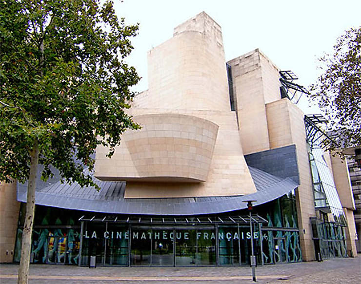 Cinémathèque Française : Cinémathèque française : Parc de Bercy ...