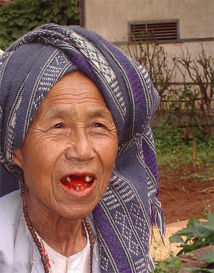 Birmane : Portraits : Mandalay : Centre du Myanmar : Birmanie : Routard.com