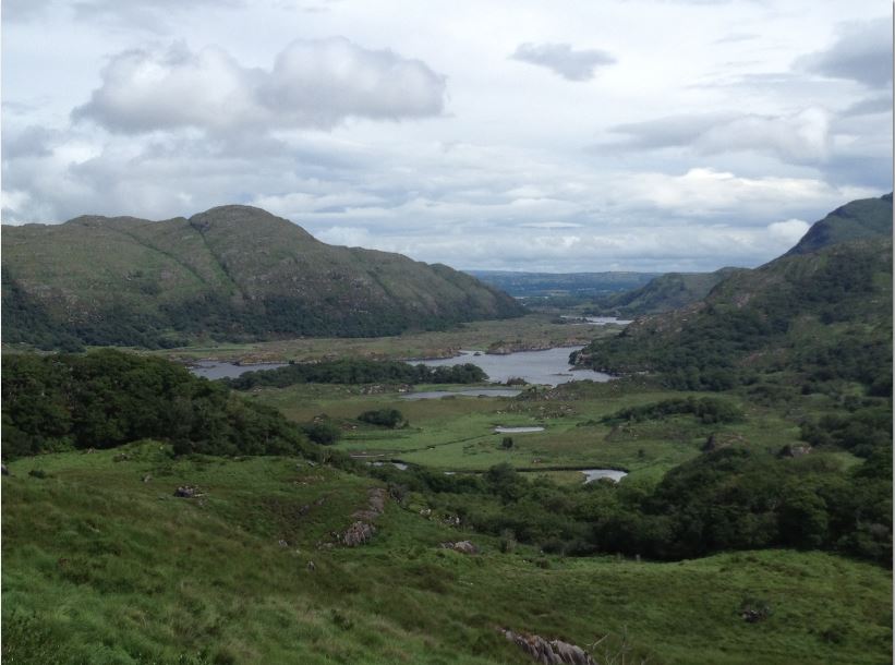 Ladies view : Ladies View : Killarney National Park : Ring of Kerry ...