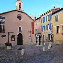 Vallauris : Vallauris : Alpes-Maritimes : Côte d'Azur : Routard.com