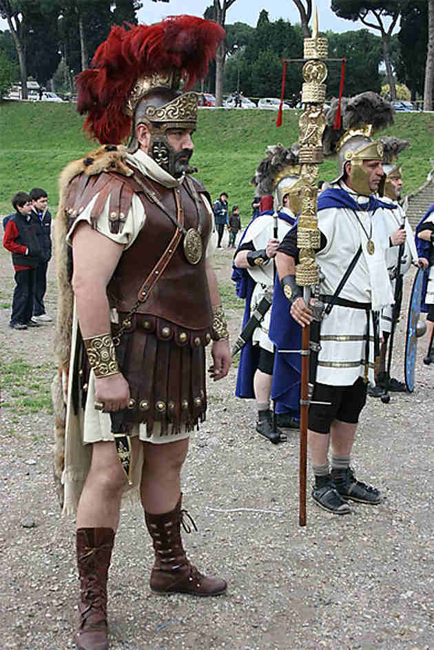 Retour dans la Rome antique : Costume : Circus Maximus (Grand Cirque ...