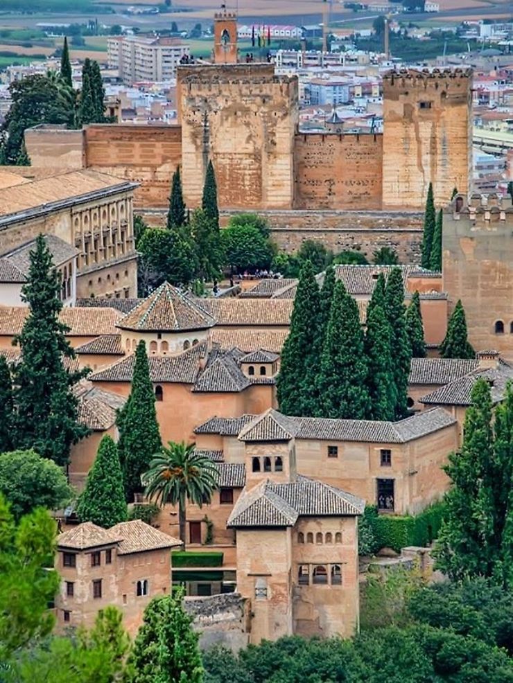 Visiter Granada (Grenade) : préparez votre séjour et voyage Granada ...