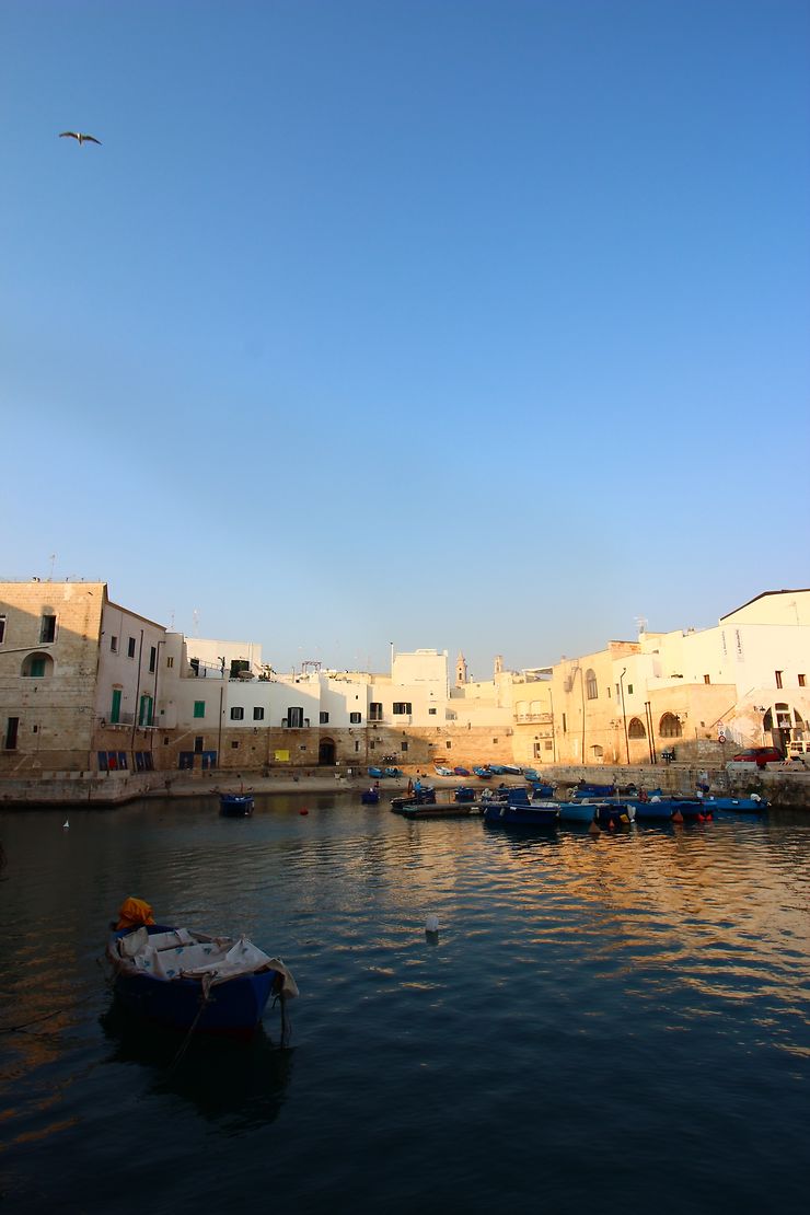 Visiter Monopoli : préparez votre séjour et voyage Monopoli | Routard.com