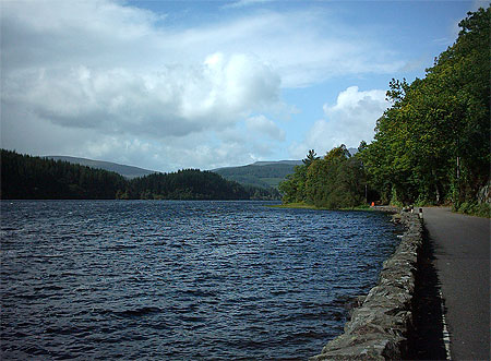 Loch ard : Lacs : Loch Ard : Stirling & Trossachs : Écosse : Routard.com