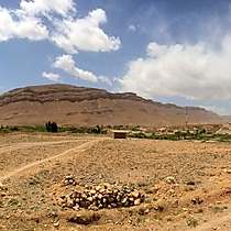 Gîte Aït Daoud : Aït Daoud : Ouarzazate et les oasis du sud : Maroc ...
