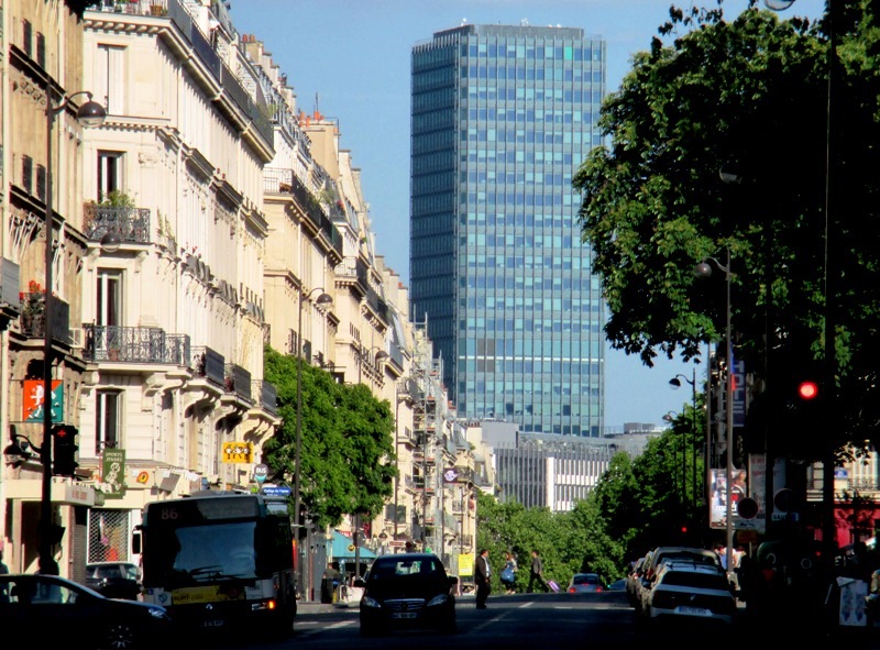 Tour Zamensky : Université Pierre et Marie Curie (Paris VI) : 5ème ...