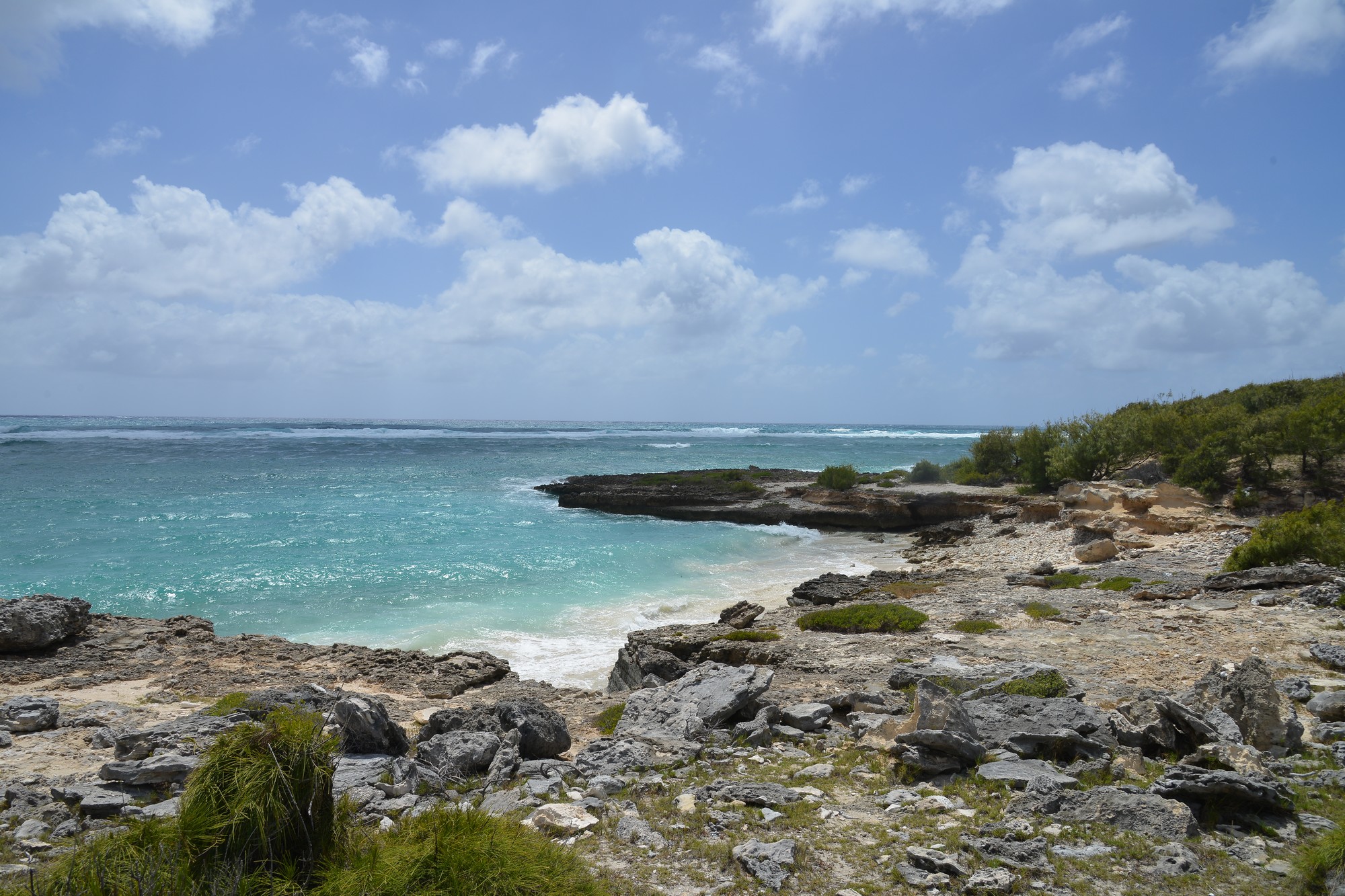 Bord de mer, Fumier, île Rodrigues : Pointe Coton : De Port Mathurin à ...