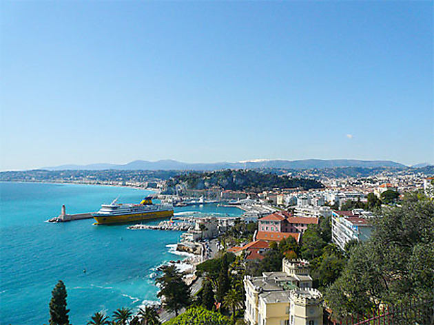 Nice le port : Port Lympia : Nice : Routard.com