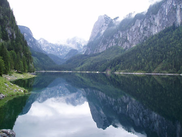 Visiter Lacs de Gosau : préparez votre séjour et voyage Lacs de Gosau ...