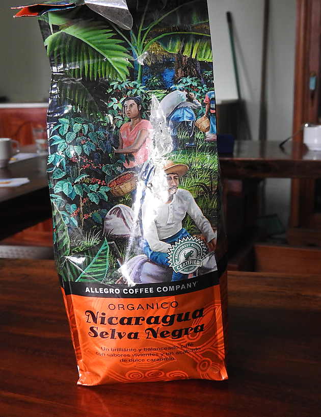 Café de la Selva Negra : Matagalpa : Ouest du Nicaragua : Nicaragua ...