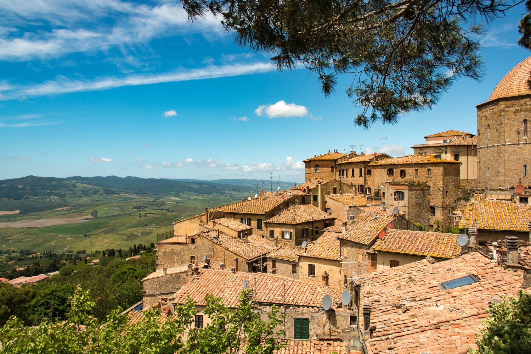 Le meilleur de la Toscane