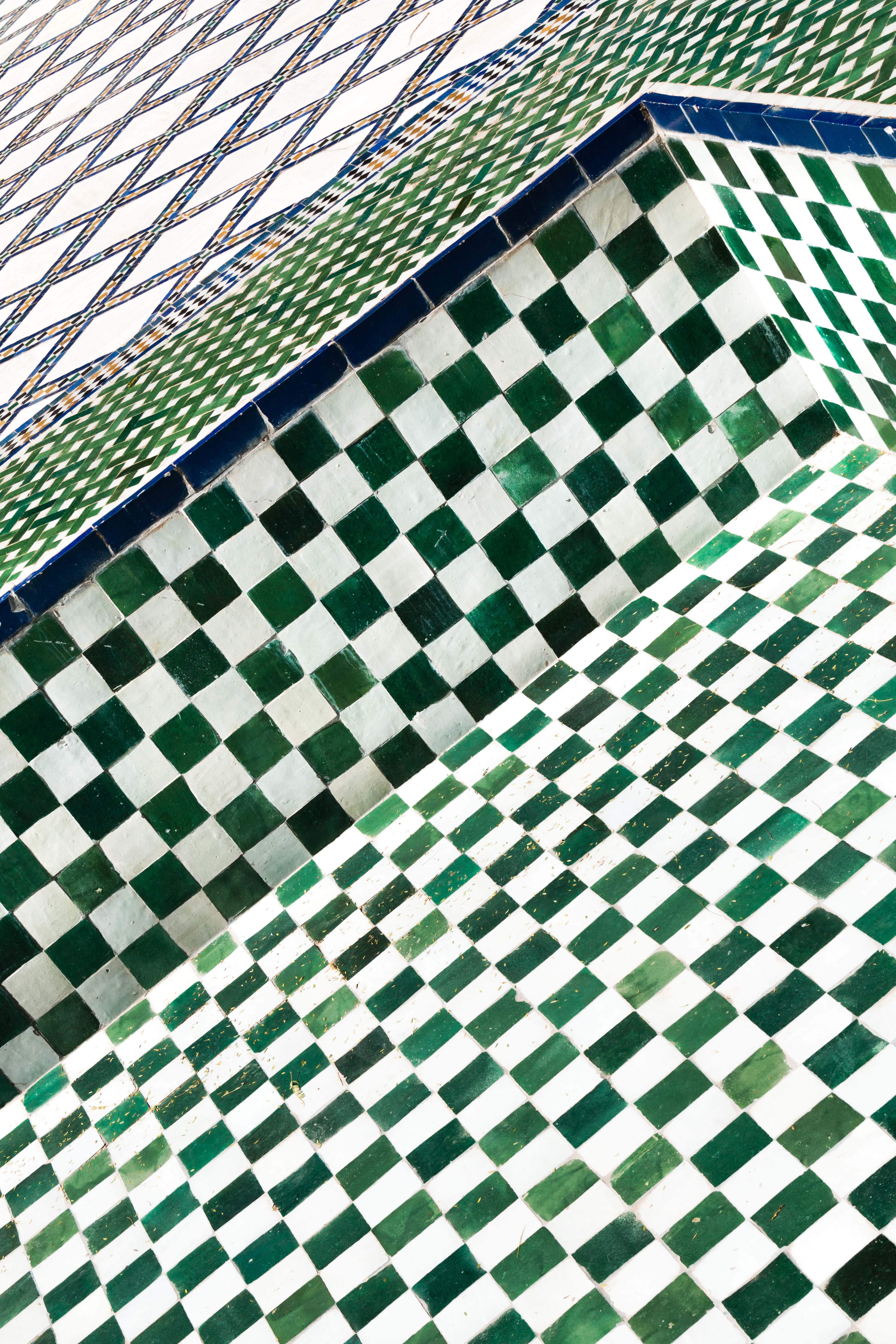 Musée du Batha... graphisme : Musée du Batha : Fès : Nord du Maroc ...