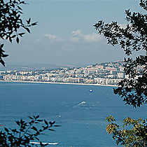 Lever de Soleil : Nice : Côte d'Azur : Routard.com