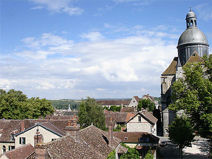 Visiter Provins : préparez votre séjour et voyage Provins | Routard.com
