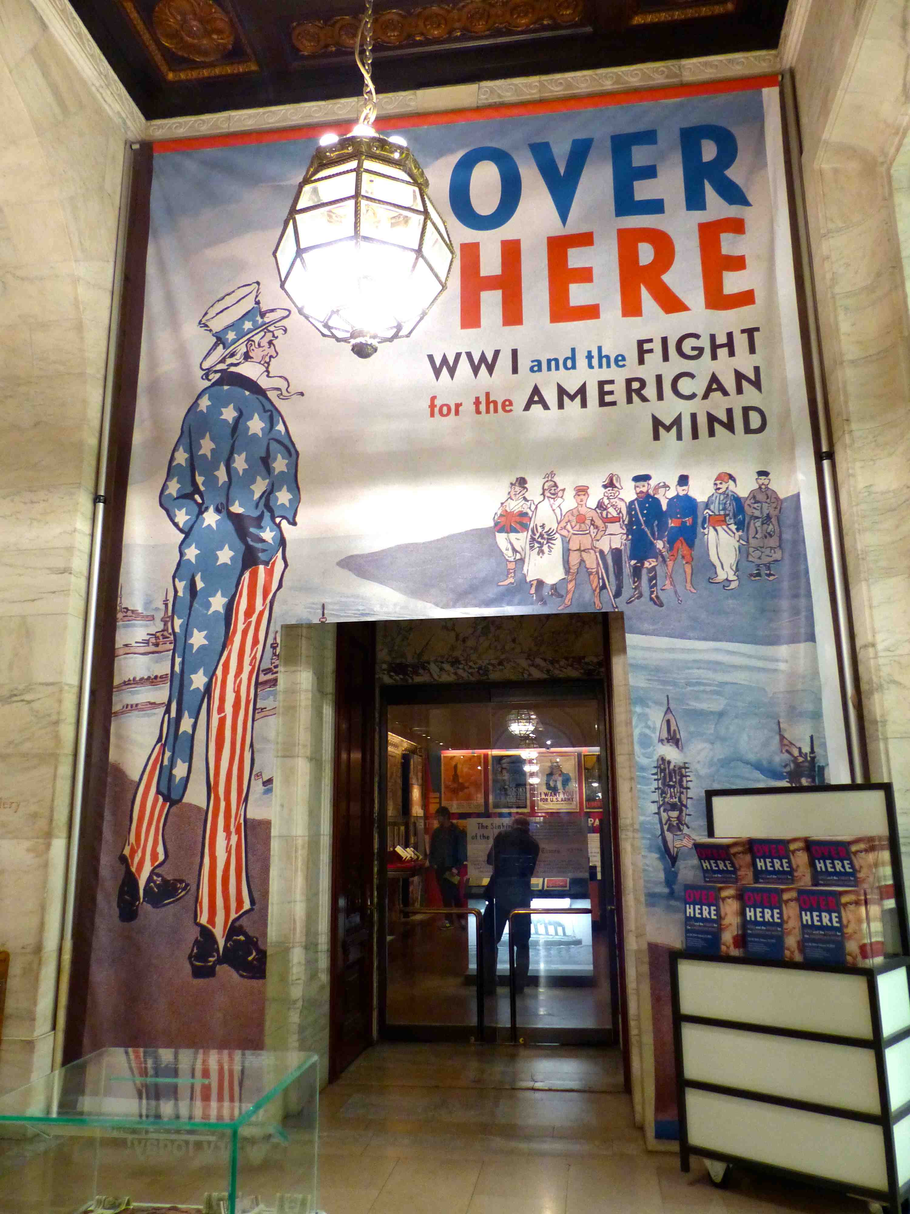 New York Public Library - Affiche : New York Public Library : Midtown ...