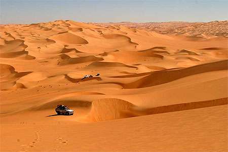 Désert libyen : Désert : Tadrart Acacus : Désert libyen : Libye ...
