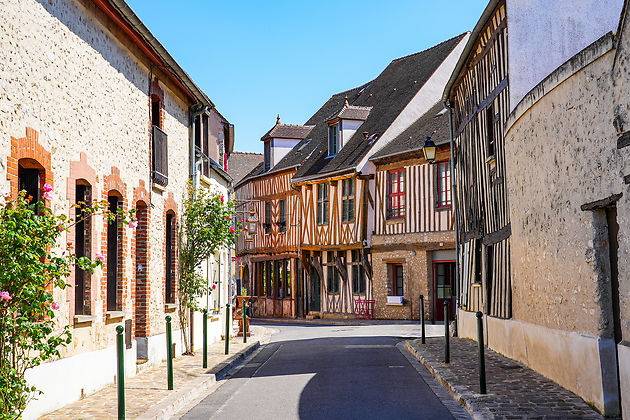 Provins, une cité médiévale à 1h de Paris : Idées week end Île-de ...