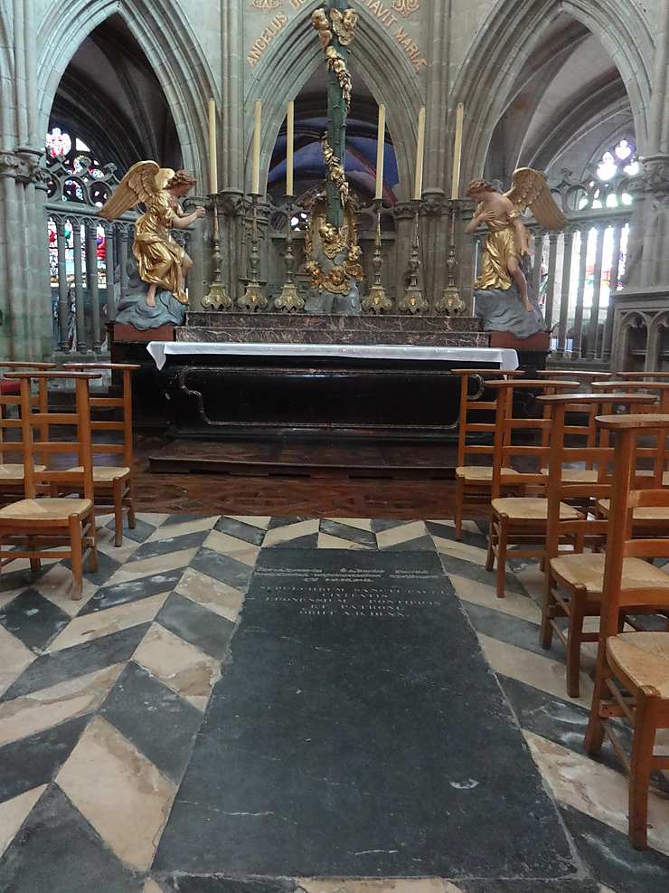 Visiter Saint-Pol-de-Léon (Kastell-Paol) : préparez votre séjour et ...