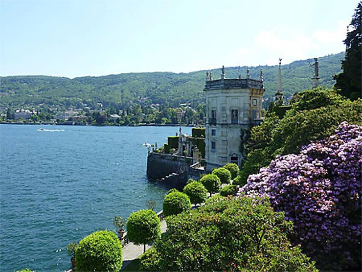 Visiter Isola Bella : préparez votre séjour et voyage Isola Bella ...