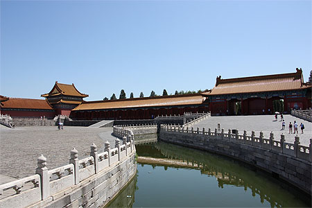 La Cité interdite : Cité interdite : Pékin (Beijing) : Routard.com