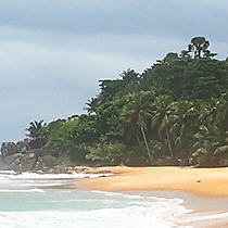 Baie d'Adiaké : Adiaké : Sud-Comoé : Côte d'Ivoire : Routard.com