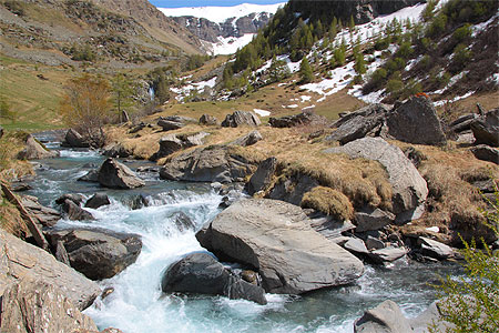 Vallée de Prapic. : Prapic : Champsaur et Valgaudémar : Hautes-Alpes ...
