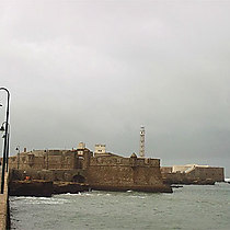 Castillo de San Sebastian : Châteaux : Castillo de San Sebastian (Fort ...