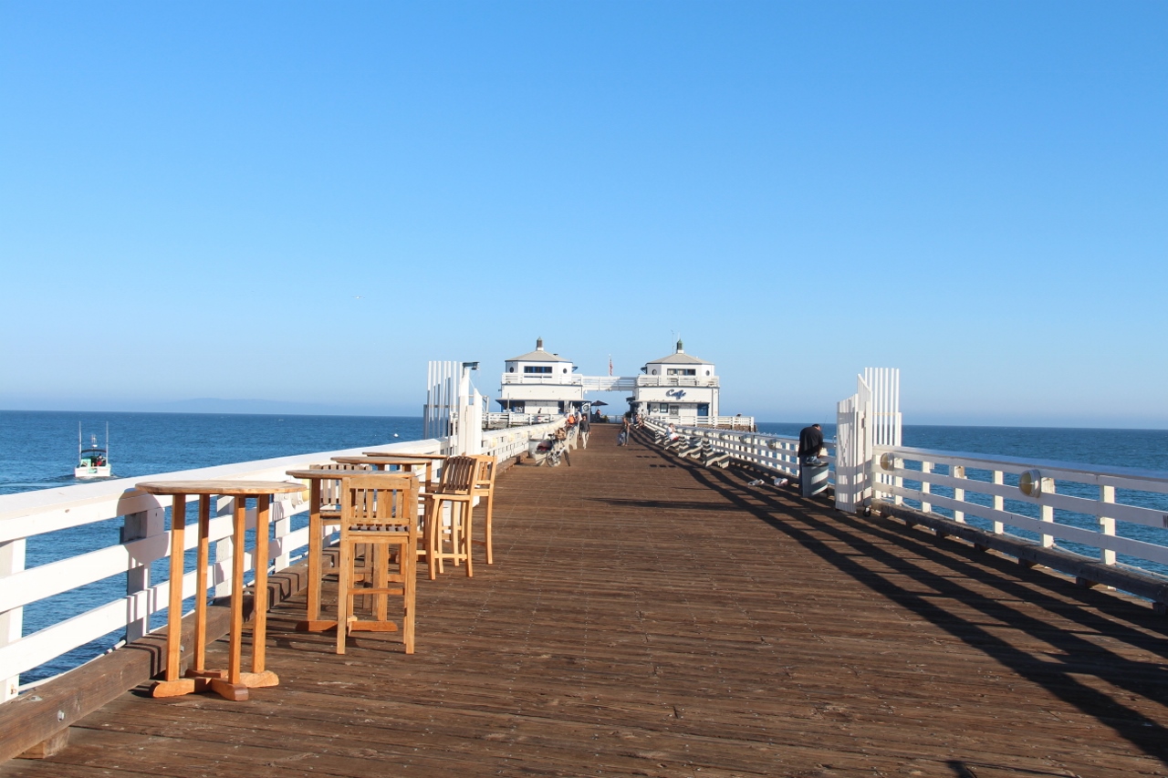 Malibu Pier : Malibu : Los Angeles : Routard.com