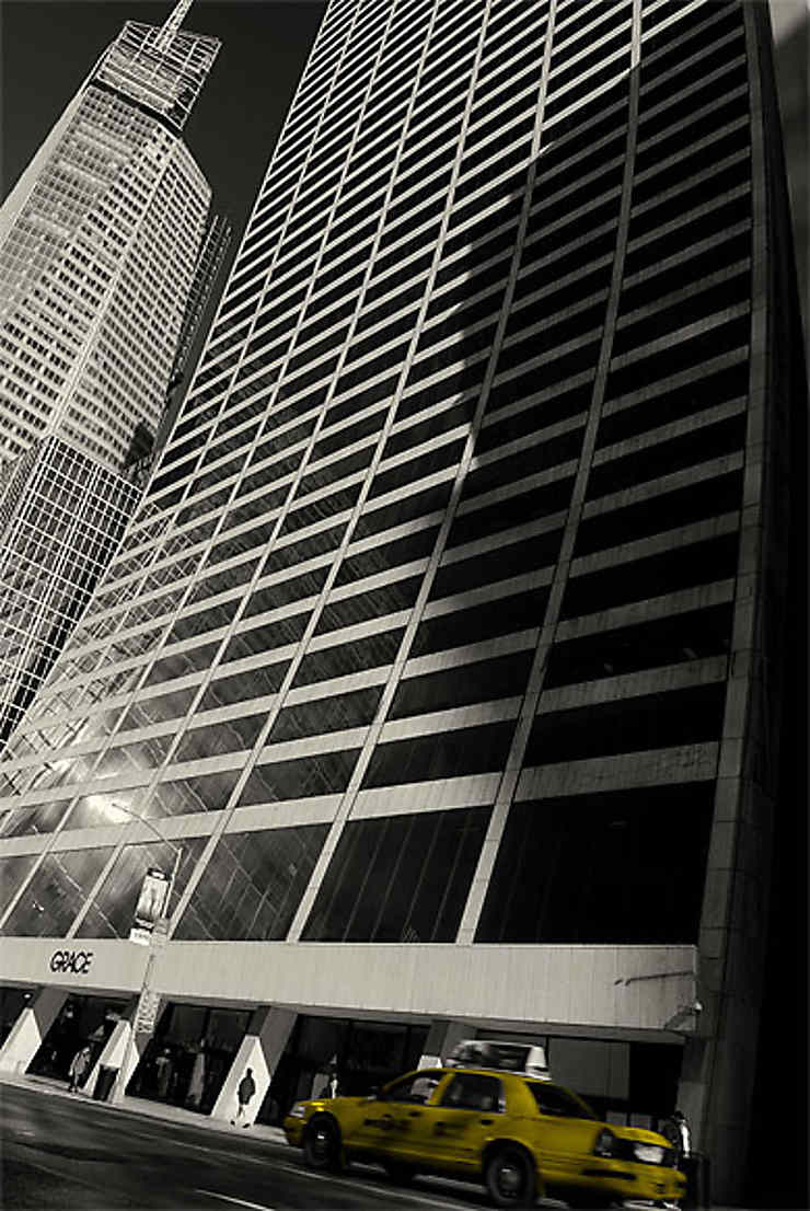 Grace Building : Manhattan : New York : Routard.com