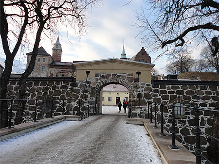 Akershus Slott : Oslo et la côte sud : Norvège : Routard.com