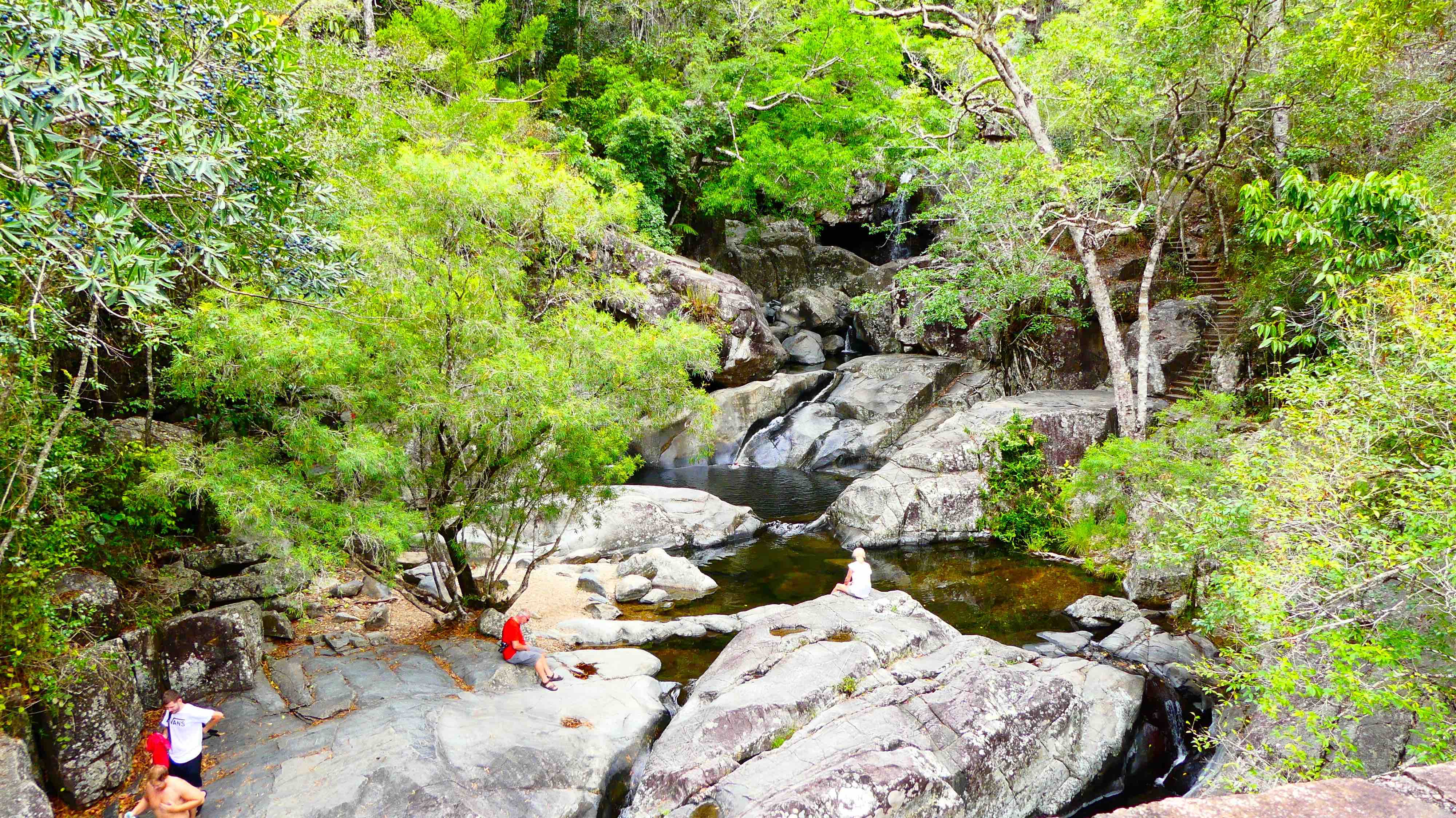 Little Cristal Creek : Queensland : Australie : Routard.com