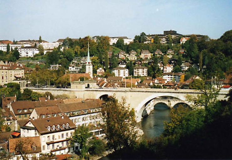 Le centre de Berne : Villes : Berne (Bern) : Canton de Berne : Suisse ...