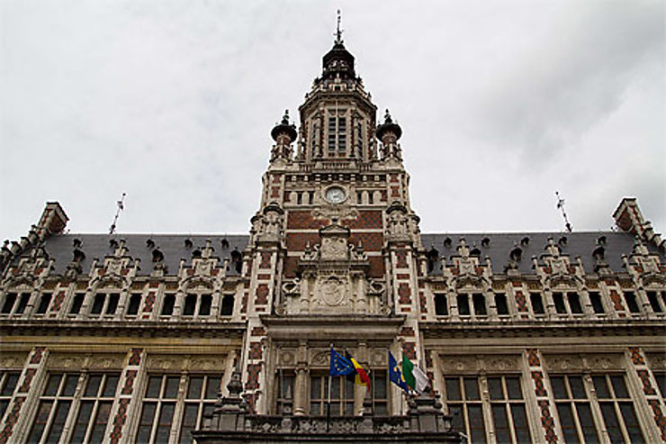 Visiter Schaerbeek : préparez votre séjour et voyage Schaerbeek ...