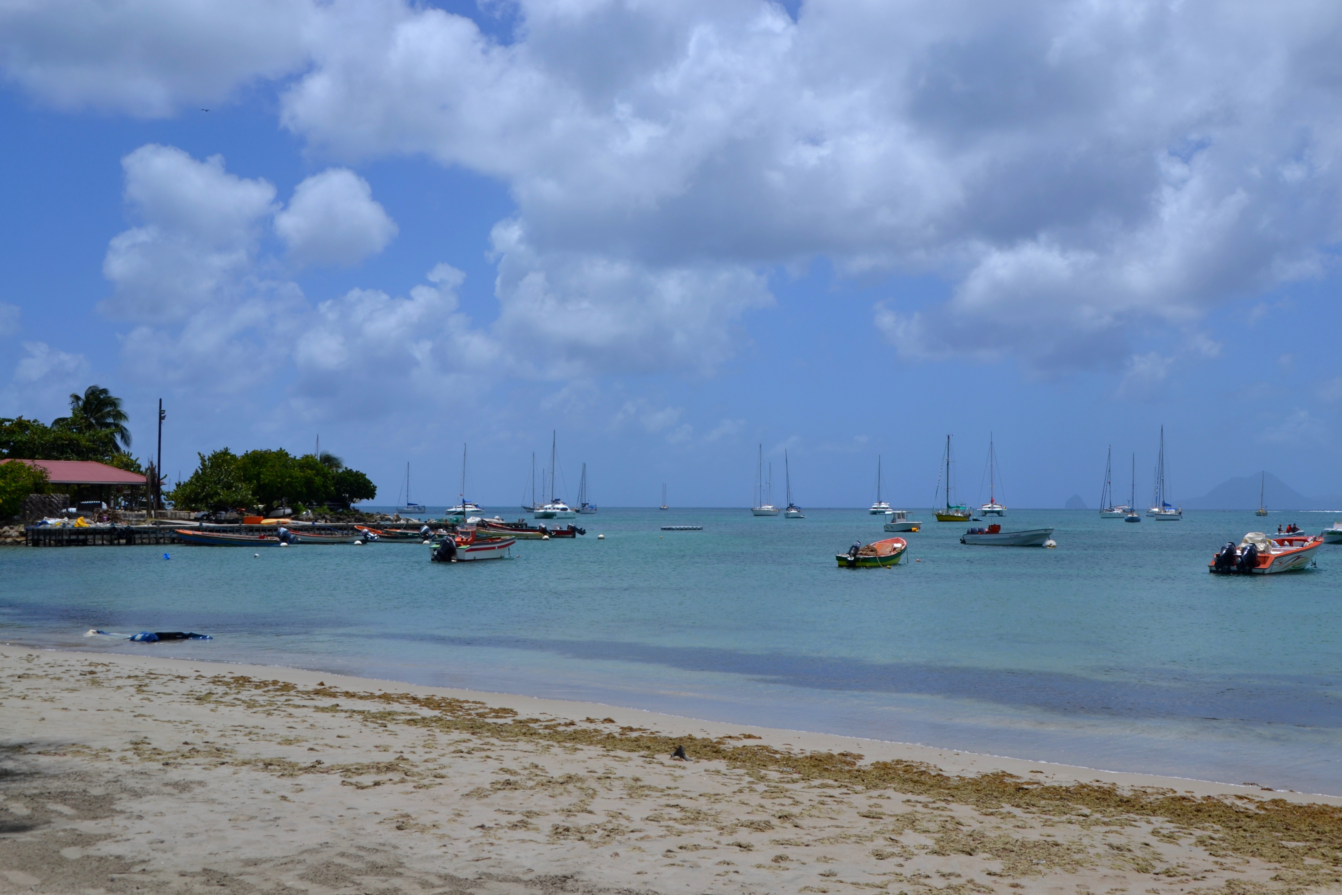 Sainte-Anne : Plages : Mer : Sainte-Anne : Pointe Sud : Martinique ...