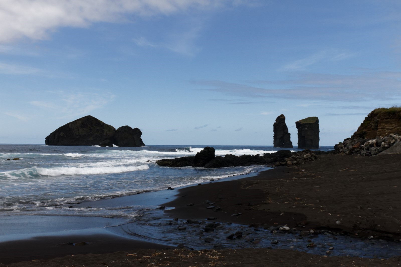 Mosteiros : Plages : Mer : Mosteiros : São Miguel : Açores : Routard.com