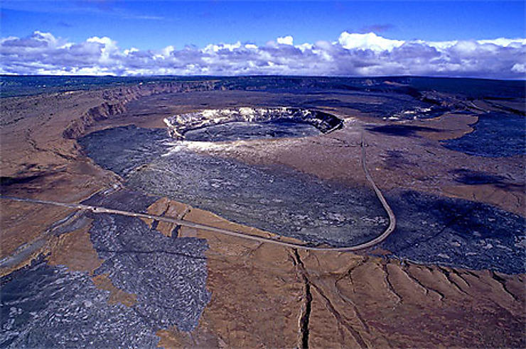 Kilauea : Volcans : Montagne : Volcan Kilauea : Hawaii Volcanoes ...