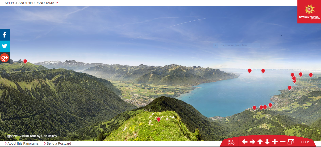 Voyage virtuel : Les plus beaux panoramas de Suisse chez vous - Routard.com