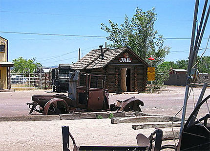 Beware outlaws ! : Route 66 : États-Unis : Routard.com