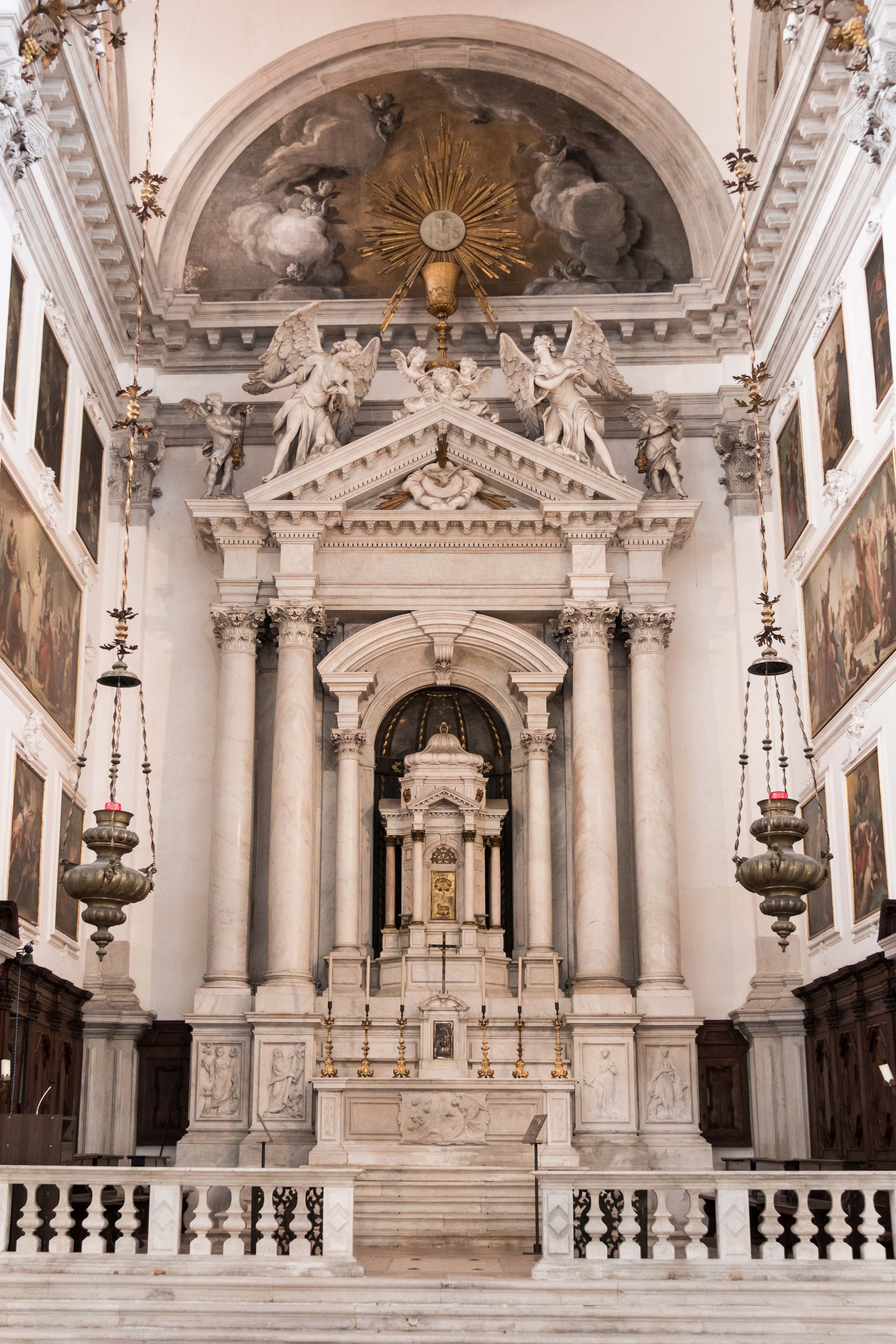 Chiesa San Stae : Eglise : Chiesa di San Stae : San Polo et Santa Croce ...