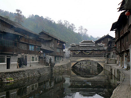 Zhaoxing : Zhaoxing : Guizhou : Chine : Routard.com