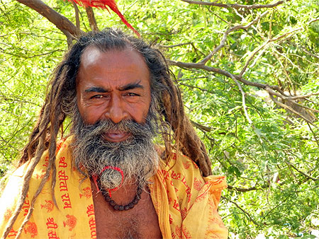 Le sage : Portraits : Inde : Routard.com